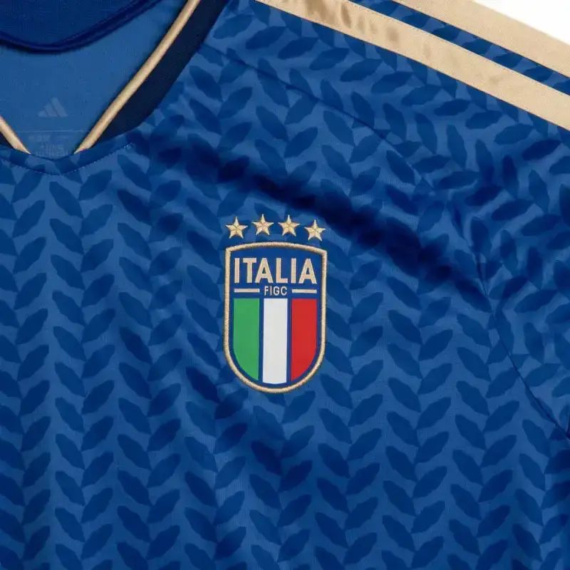 Jual adidas Men Football Italy 2026 World Cup Home Jersey Figc H Jsy ...