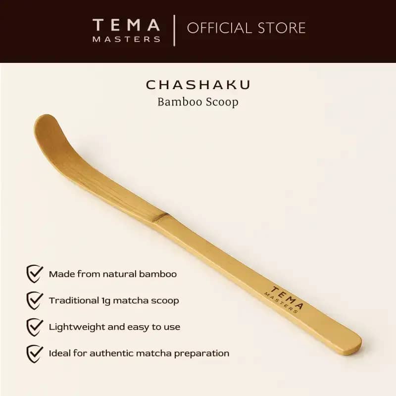 Jual Sendok Matcha 💯 Harga Murah & Kualitas Terbaik Januari 2026