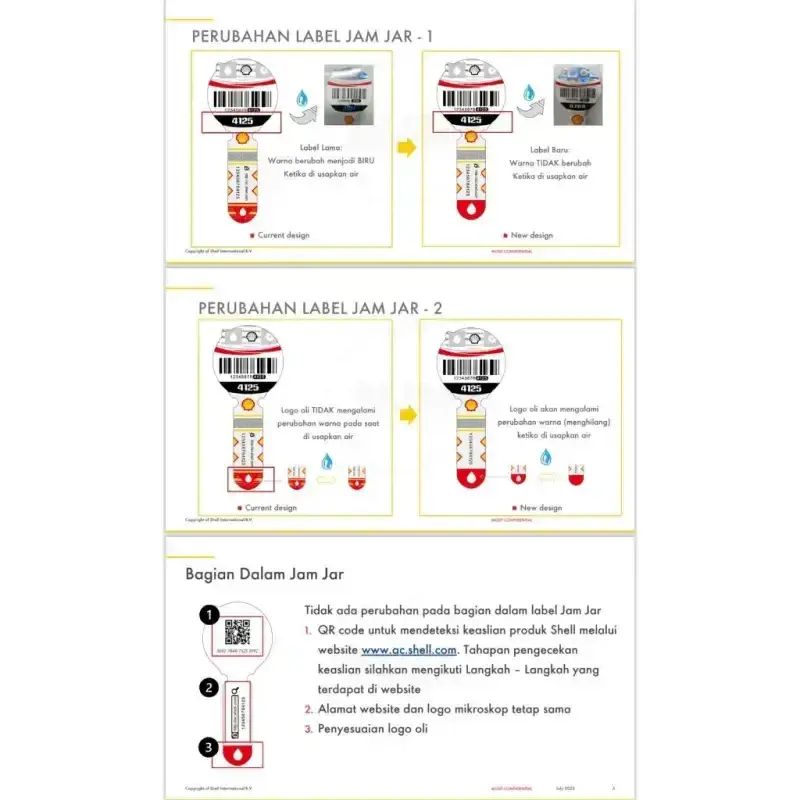 Jual Oli Shell Advance Ax3 4t 20w50 0.8l Original Di Seller Pratama ...