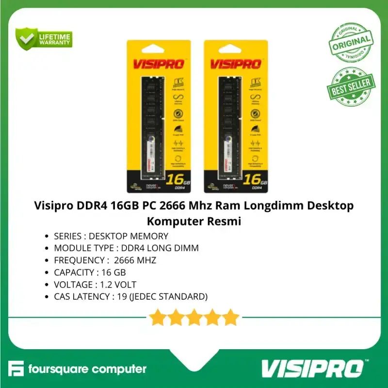 Komputer Desktop 🔥 Harga & Spesifikasi Terbaru Juli 2026