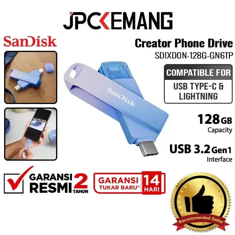 Flash Disk Otg Hp 🔥 Harga & Spesifikasi Terbaru Januari 2026