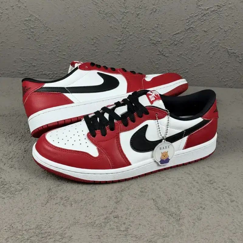 Jual Air Jordan 1 Low Og Chicago (100% Original) [hq6998-600] [hq6999 ...
