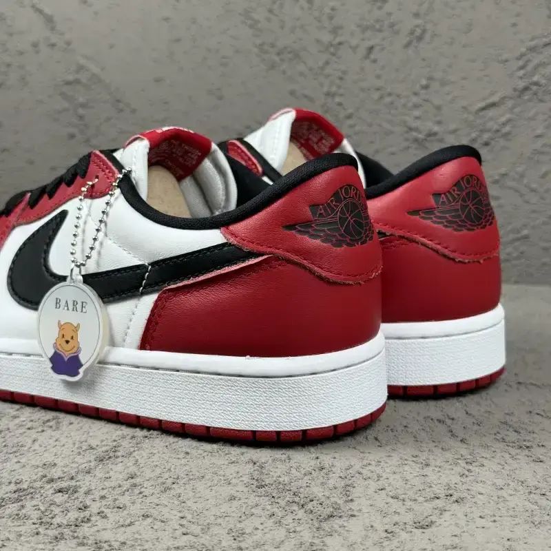 Jual Air Jordan 1 Low Og Chicago (100% Original) [hq6998-600] [hq6999 ...