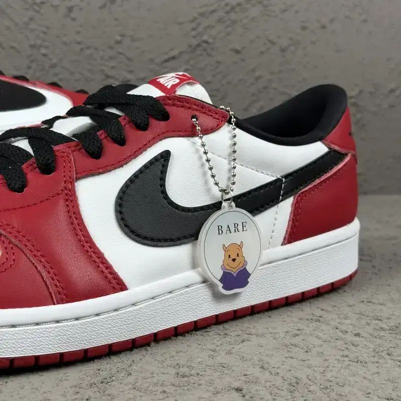 Jual Air Jordan 1 Low Og Chicago (100% Original) [hq6998-600] [hq6999 ...