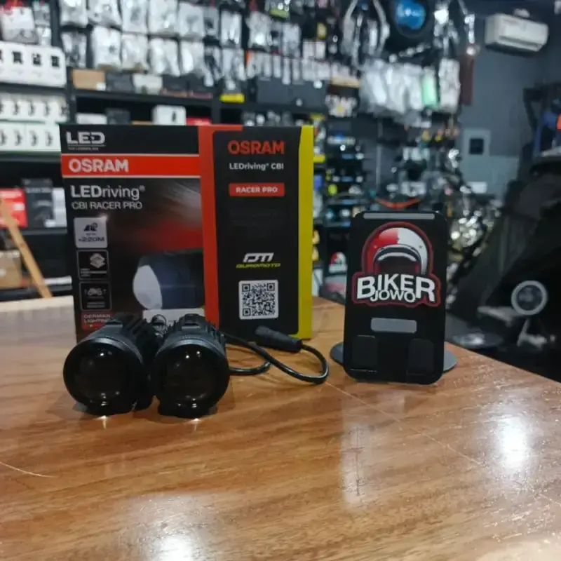 Jual Duromoto X Osram Cbi Pro - Cbi Ultra Led Saklar Switch Driver ...