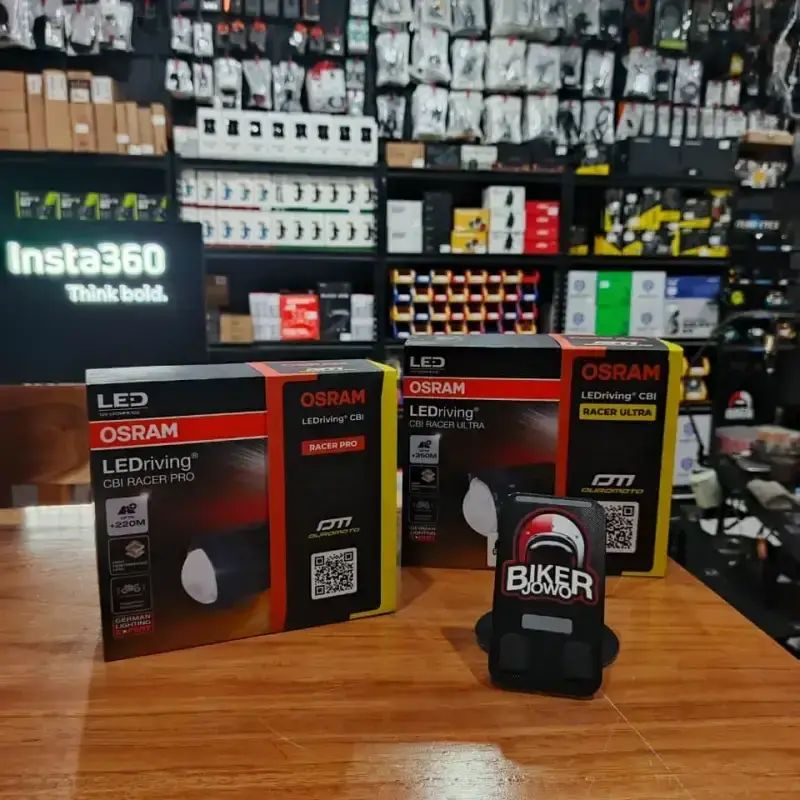 Jual Duromoto X Osram Cbi Pro - Cbi Ultra Led Saklar Switch Driver ...