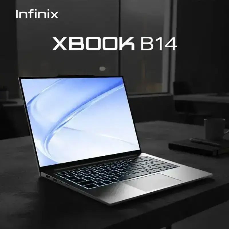 Jual Infinix Xbook B14 Ryzen 7 7735hs 16gb 512gb W11 14.0wuxga Ips Slv ...