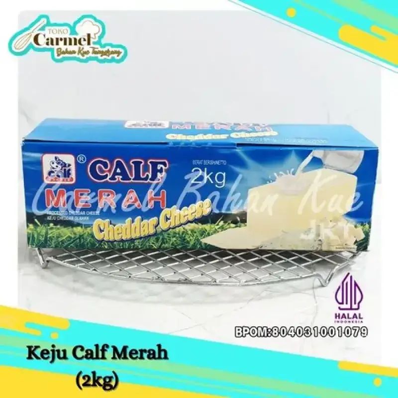 Keju Merah Parut Gratis Ongkir 🔥 Harga Murah Mei 2026