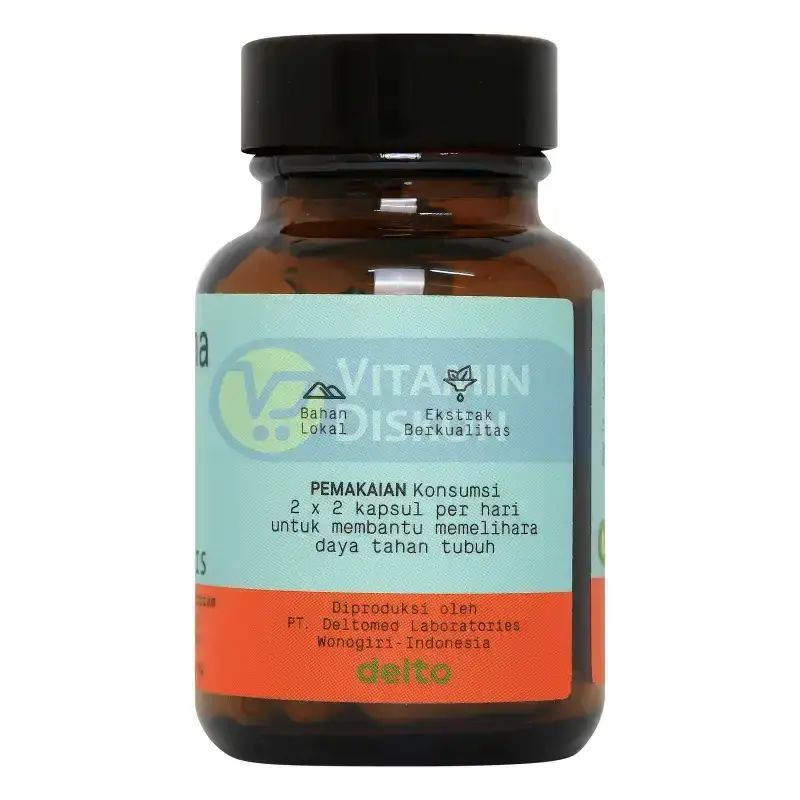 Promo Herbana Relief Sari Kulit Manggis 30 Kapsul | Suplemen Daya Tahan ...