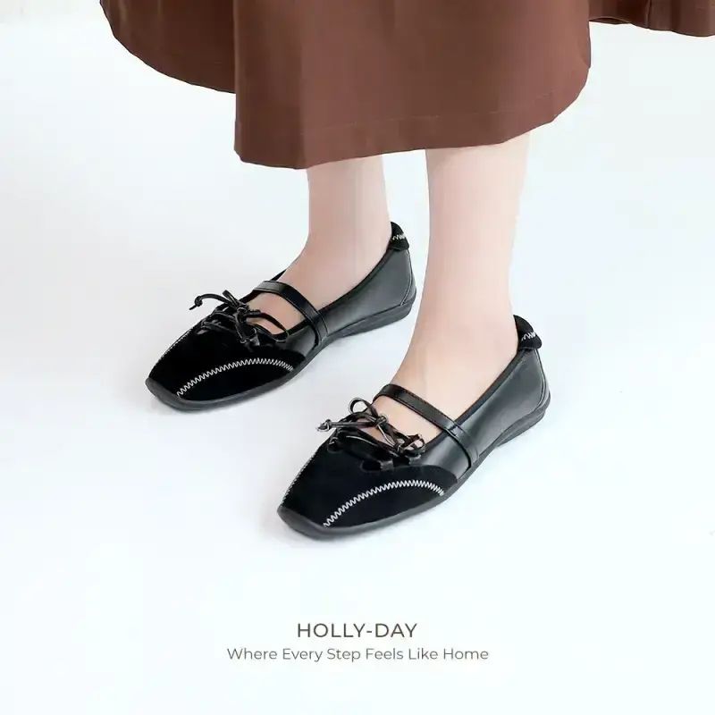 Promo Winod Akura Sepatu Ballerina Sneakers Speedcat Slip On Wanita ...