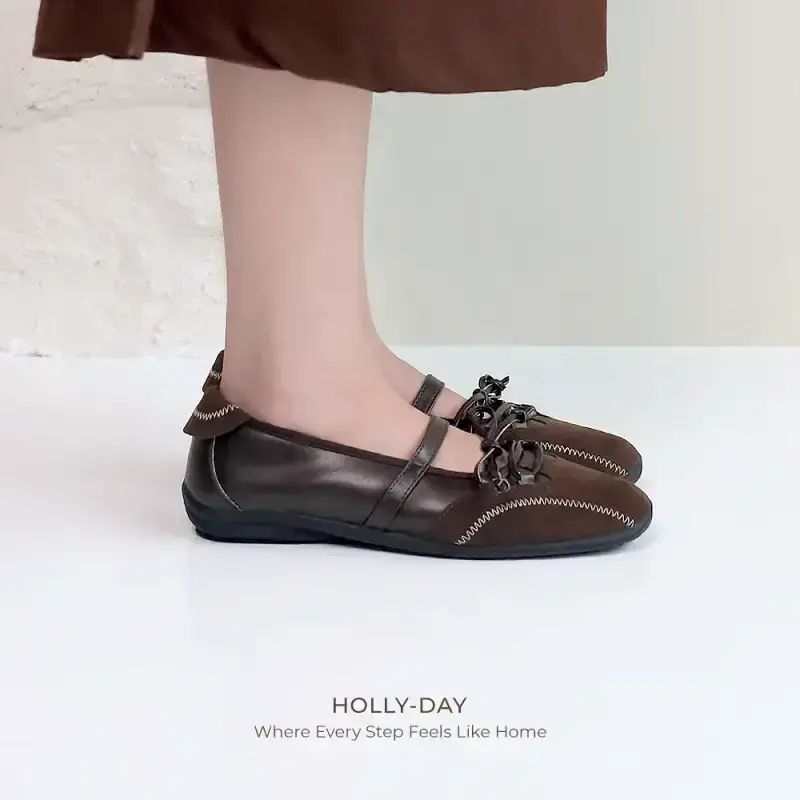 Promo Winod Akura Sepatu Ballerina Sneakers Speedcat Slip On Wanita ...