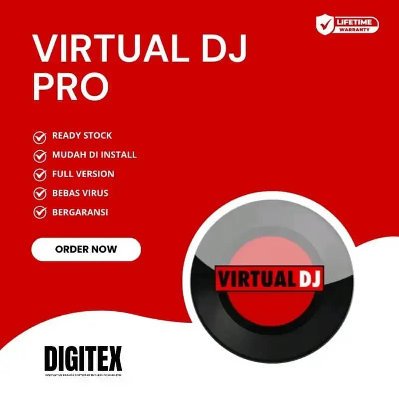 virtual dj pro trial