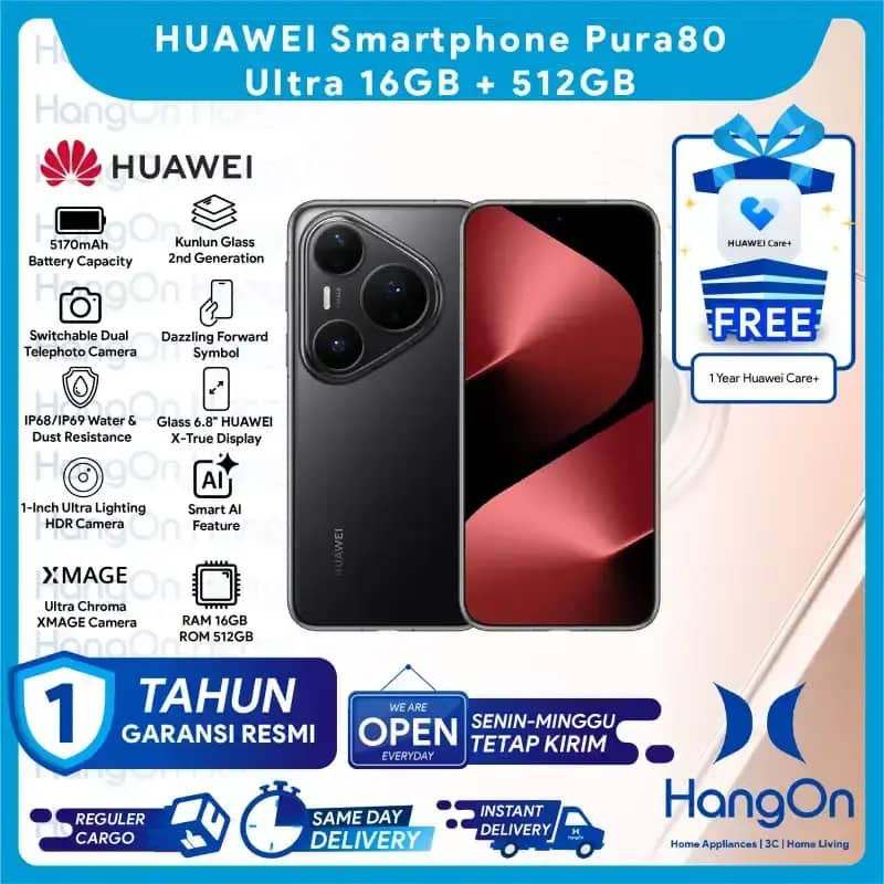 Hp HUAWEI Lx9 🔥 Harga & Spesifikasi Terbaru Januari 2026