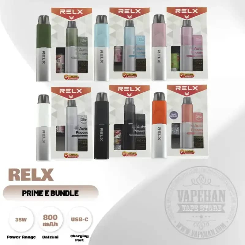 Jual Case Vape Relx Terbaik Januari 2026 - Harga Murah & Gratis Ongkir - Blibli