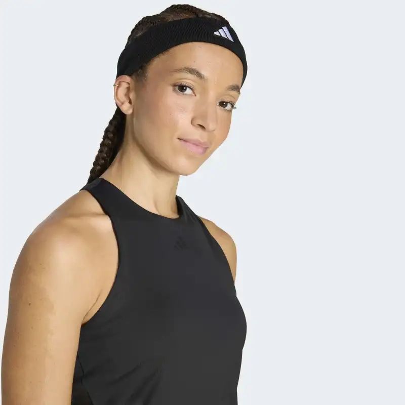 Promo adidas Unisex Tennis Headwear Tennis Headband Ikat Kepala Tenis ...