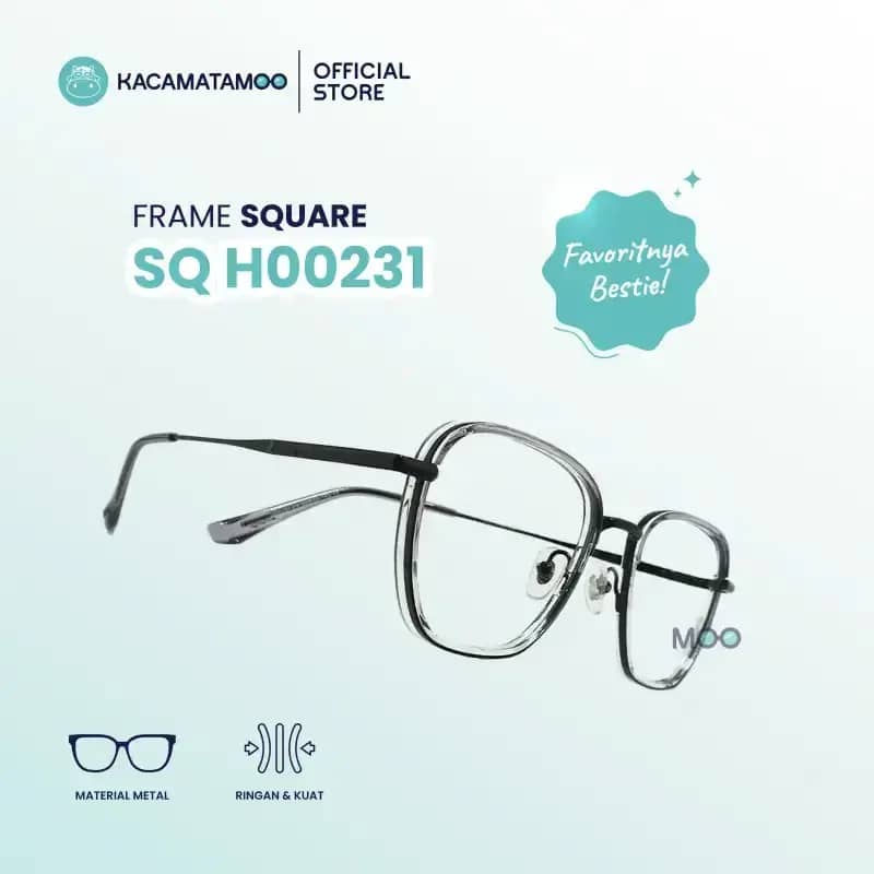 Frame Kacamata Pria🔥 Harga Terbaru Mei 2026