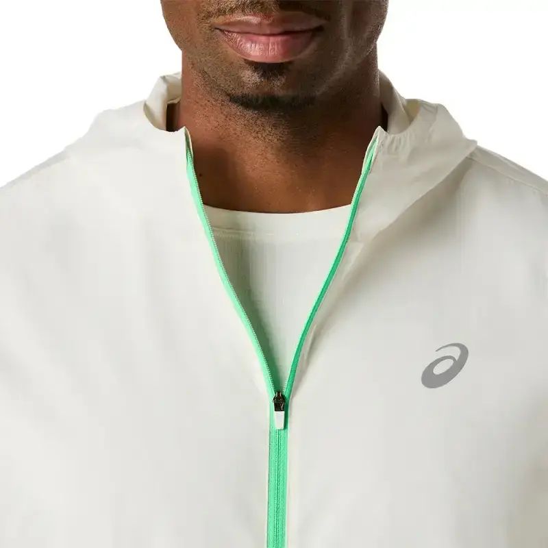 Jual Asics Men Icon Jacket -2011d456.100 Di Seller Asics Flagship Store ...