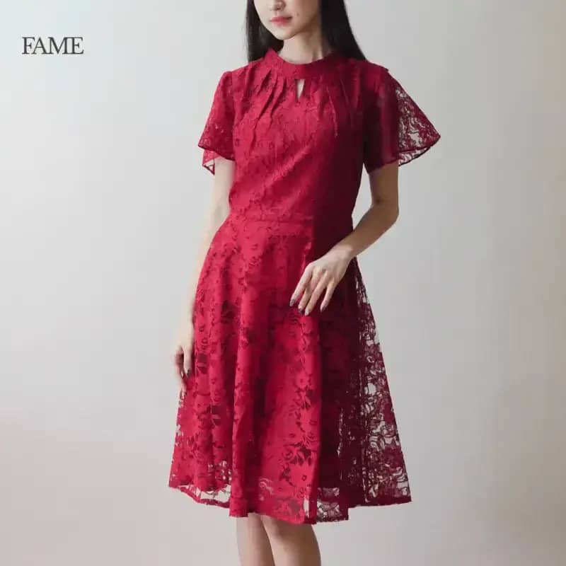 Bell Sleeve Dress 🔥 Harga & Model Terbaru Januari 2026