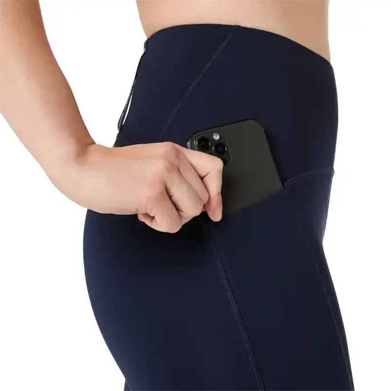 Jual Asics Women Road High Waist 8in Sprinter -2012c967.401 Di Seller ...