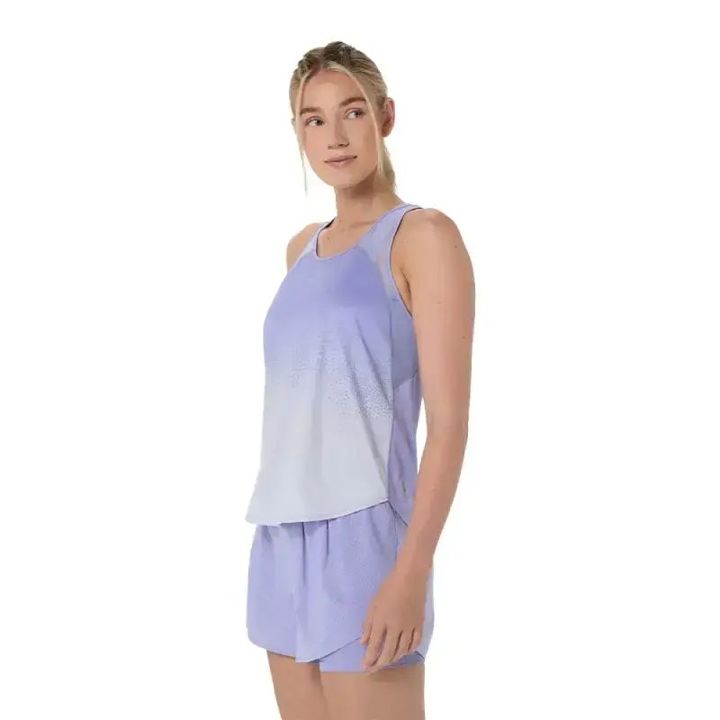 Jual Asics Women Road Fade Tank -2012d429.500 Di Seller Asics Flagship ...