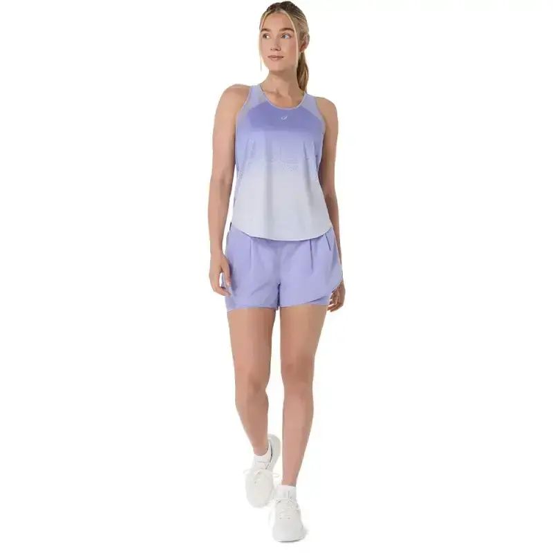 Jual Asics Women Road Fade Tank -2012d429.500 Di Seller Asics Flagship ...