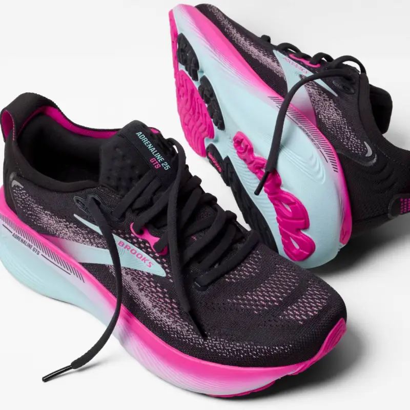 Jual Brooks Men Running Shoes Adrenaline Gts 25 Sepatu Lari Pria ...