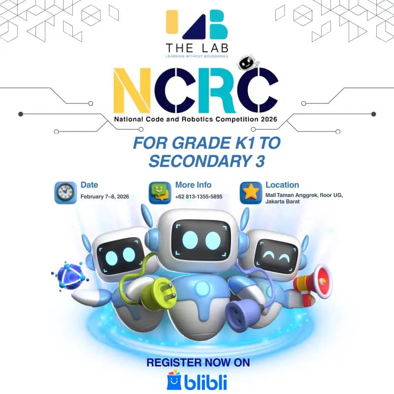 Promo Ncrc - Junior Building (sd Kelas 3–5 / Usia 8–10 Tahun) Diskon 20 ...