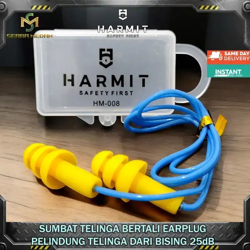 Jual Pelindung Telinga Ear Plug Ear Muff Terbaik April 2026 - Harga ...
