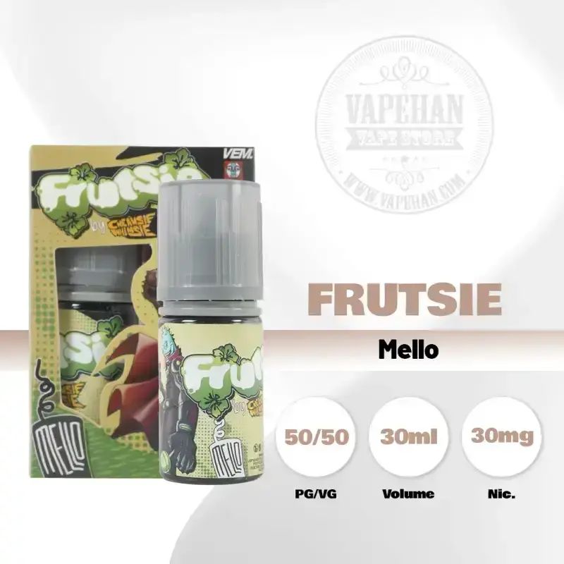 Jual Liquid Saltnic Frutsie V2 Candy Series 30mg 30ml By Vem Juice X ...