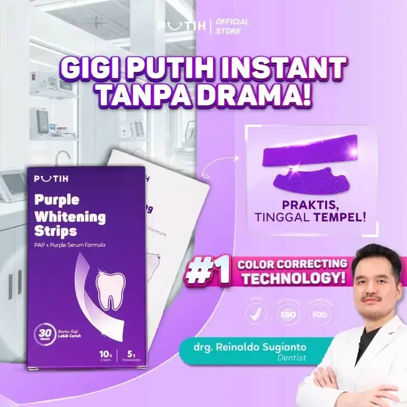 Jual Bleaching Gigi Terbaik - Harga Terbaru 2026 | Blibli