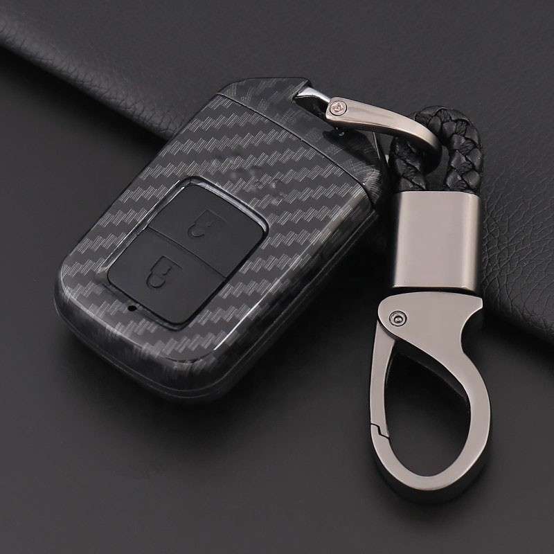 Promo Cover Key Carbon Casing Keyless Smartkey Kunci Mobil All New ...