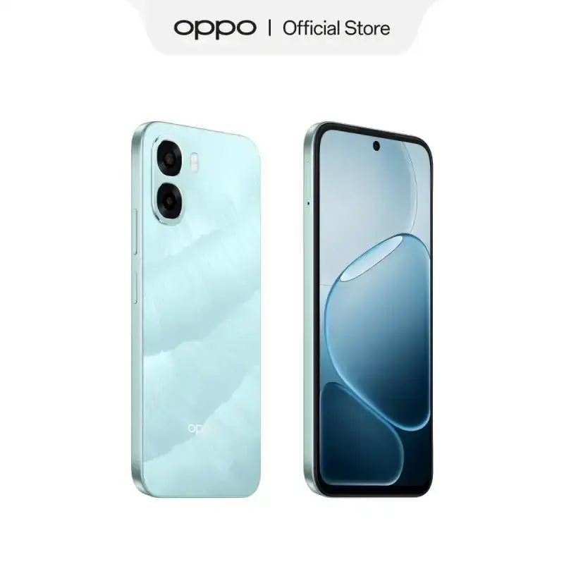 Promo [new] OPPO A6x 6gb+128gb/256gb [ip64 Water & Dust Resistance ...