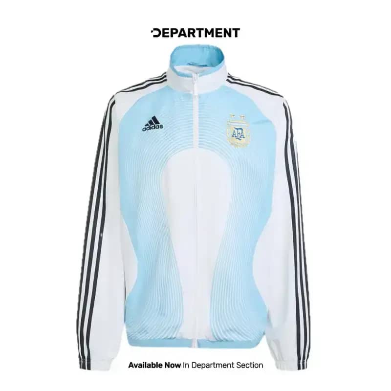 Jual Jaket Bola Pria adidas Argentina Home 2026 Jm1091 Original Di ...