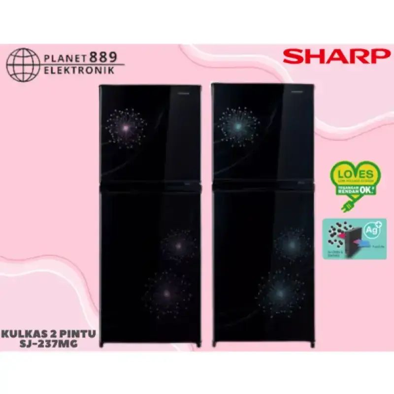 Kulkas Sharp Halal - 🔥 Garansi Resmi & Harga Terbaru 2026