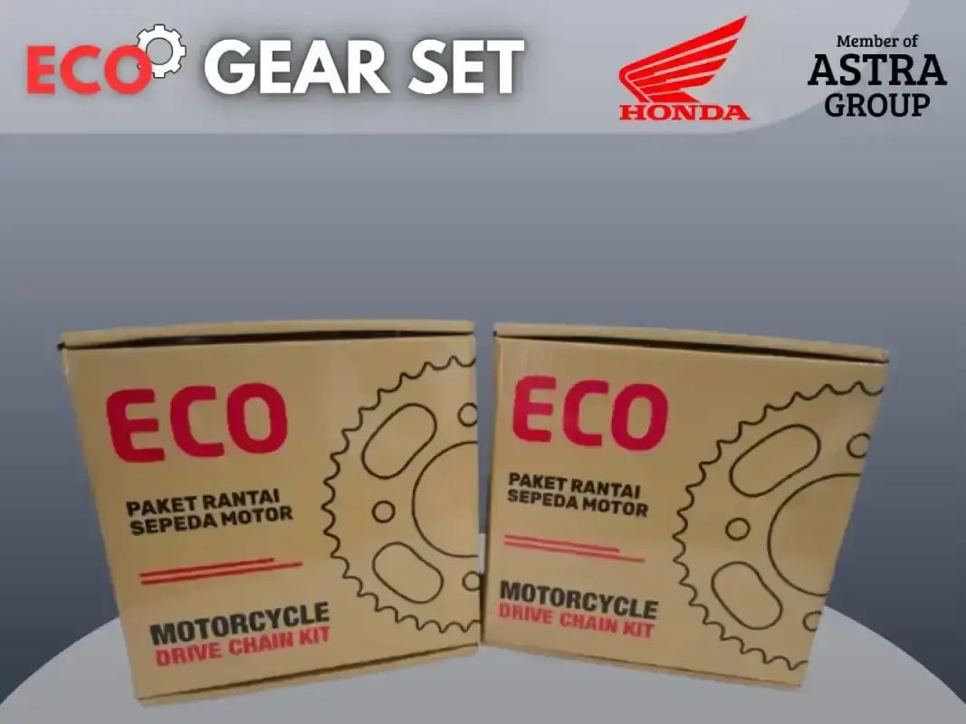Harga Gear Set Supra Kyz 💯 Terbaru, Spesifikasi, & Kredit Juni 2026