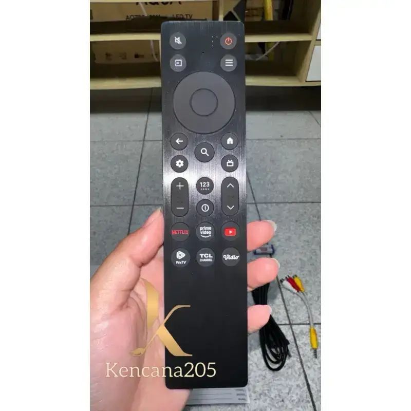 Jual Led Tv Tcl 32v4c 32v4 C 32v 4c Os Google Hd Qled V4c Hdr 10 32s4k ...
