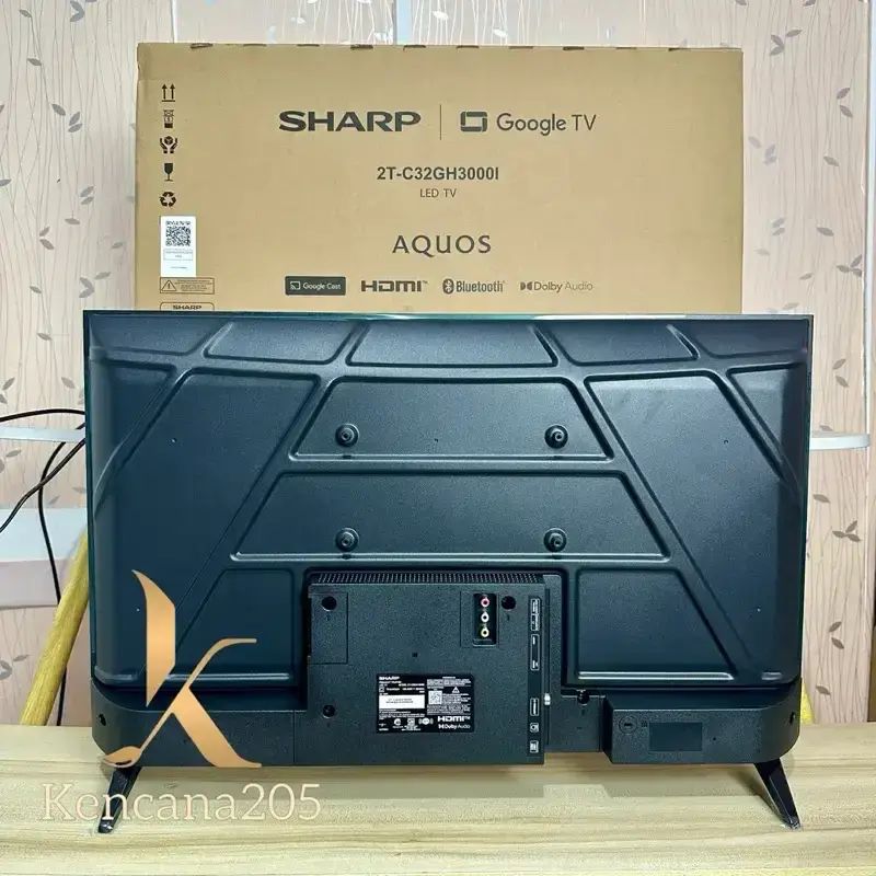 Jual Led Tv Sharp 32 Inch 32inch 2t-c32gh3000i 32gh 32gh3000i 32gh3000 ...