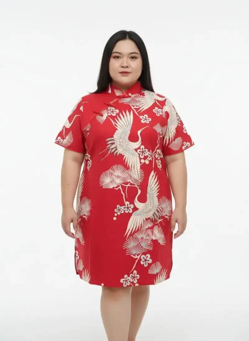 Baju Cheongsam Panjang Wanita 🔥 Harga & Model Terbaru Januari 2026