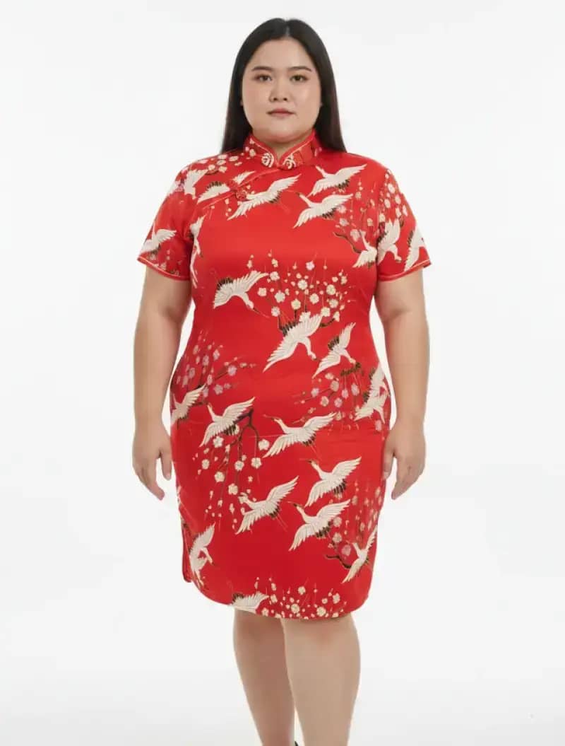 Baju Cheongsam Panjang Wanita 🔥 Harga & Model Terbaru Januari 2026