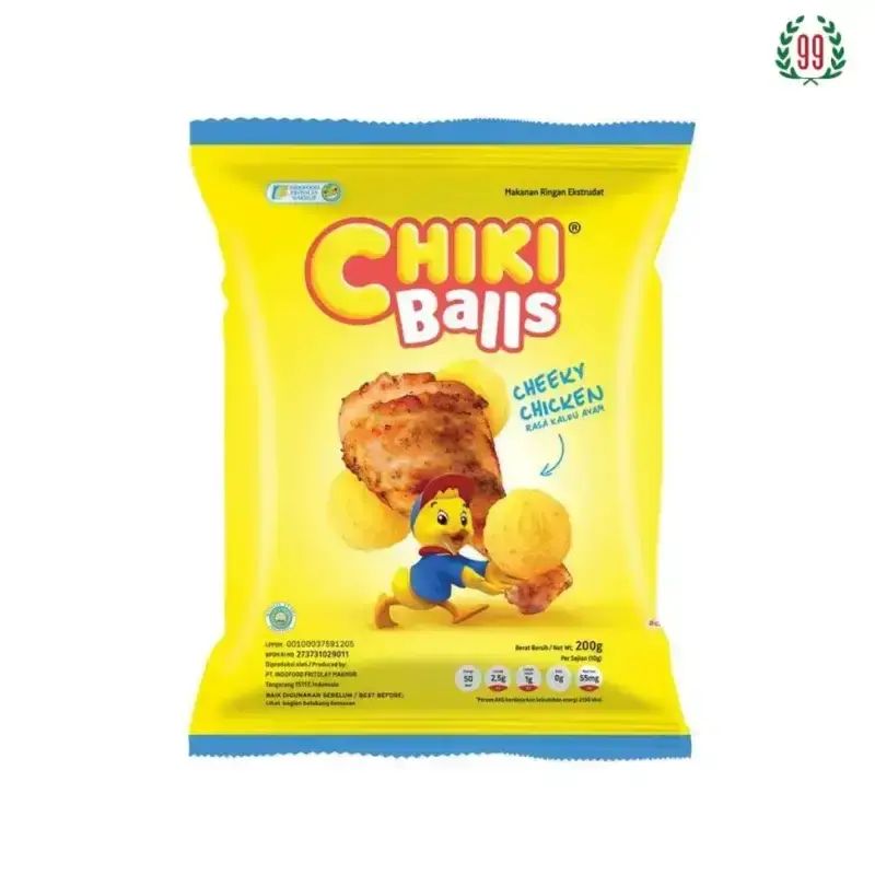 Chiki Balls 55 G 1 Karton Gratis Ongkir 🔥 Harga Murah Juni 2026
