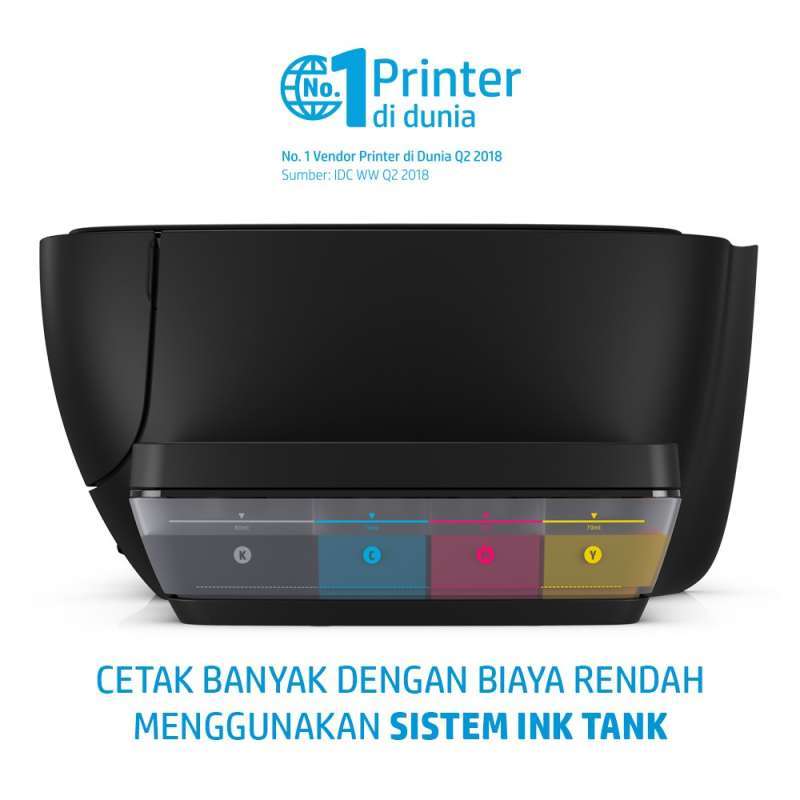Jual Hp Printer Ink Tank 315/print/copy/scan/black Di Seller Pt ...