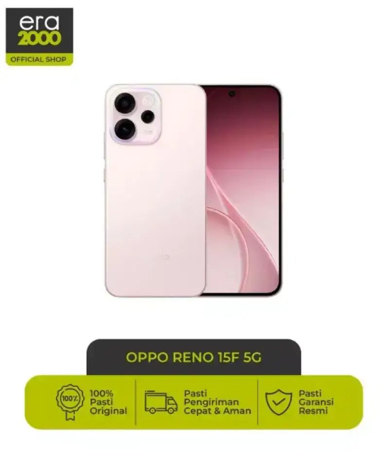Harga OPPO Reno 15 & 15 Pro Max🔥 Spesifikasi Lengkap April 2026