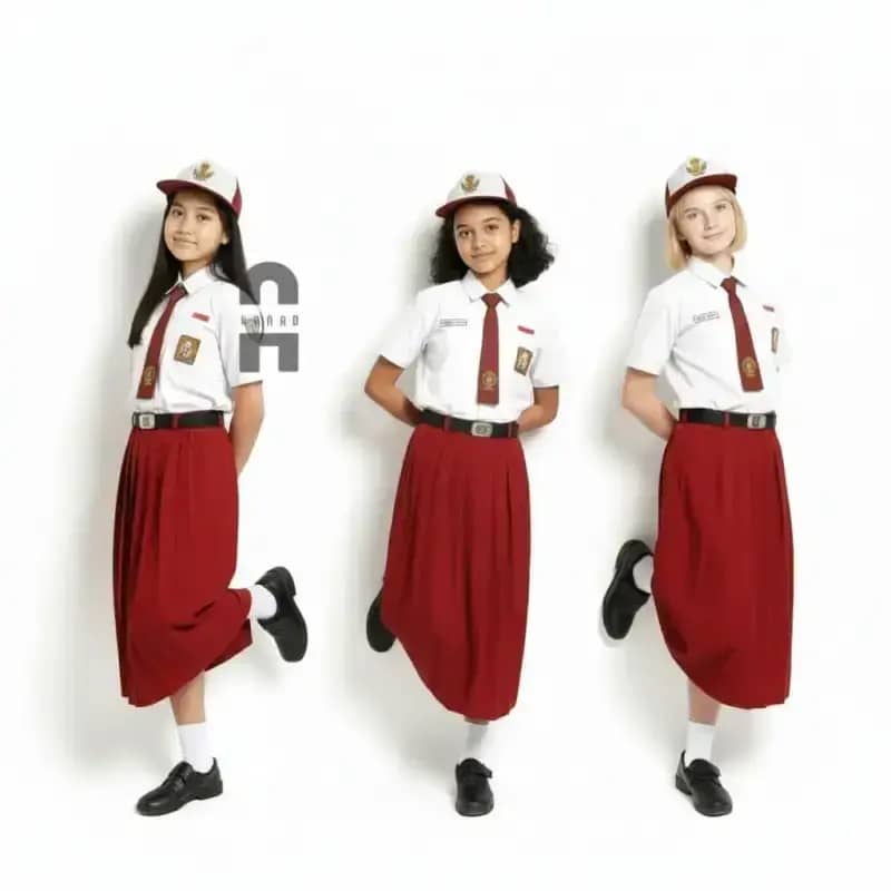 Ukuran Rok Seragam SD Kelas 5 Gratis Ongkir 🏷️ Harga Murah Januari 2026