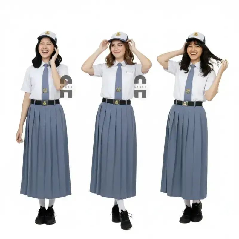 Jual Rok Abu Abu 🏷️ Model Premium Original Terbaru & Harga Murah Juni 2026