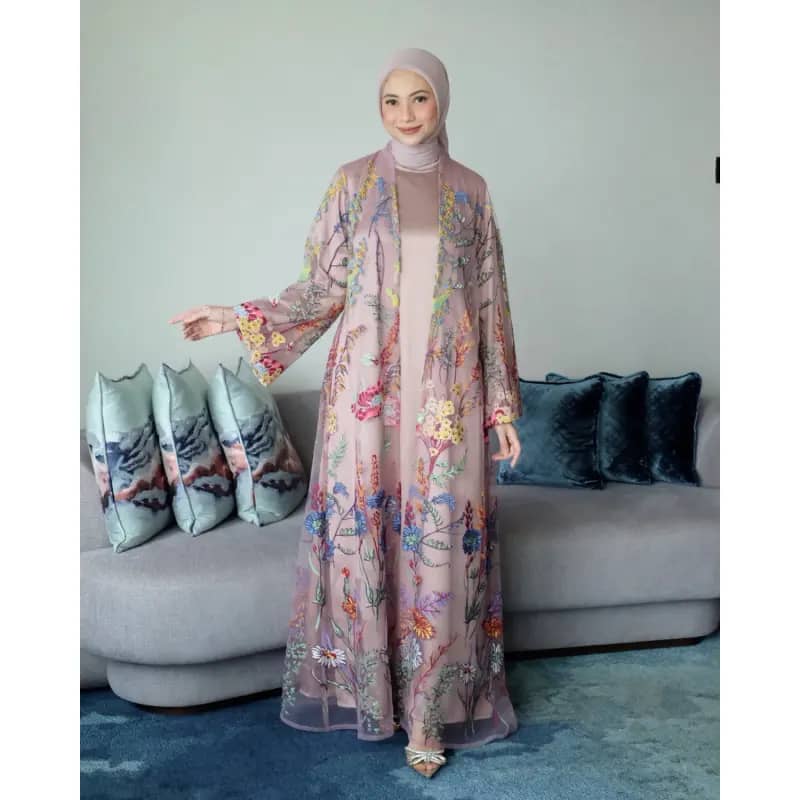 Abaya Ladies Hijab 🔥 - Terbaik Mei 2026
