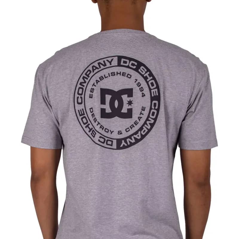 Promo DC DC Ess Fb Ss ID Heather Grey Udyzt04194-knfh Diskon 25% Di ...