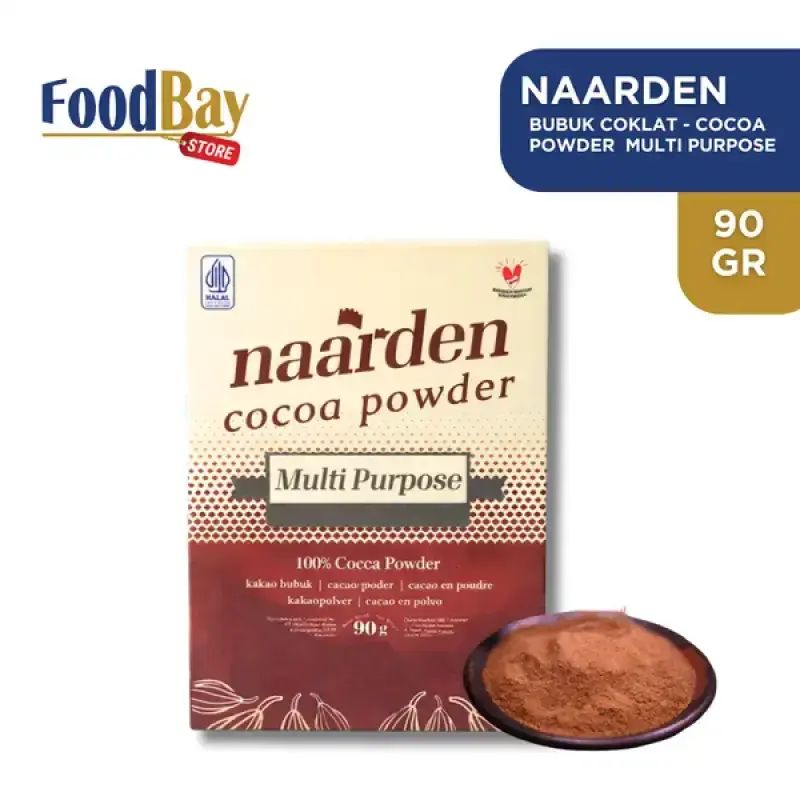 Naarden Cocoa Powder Gratis Ongkir 🏷️ Harga Murah Juni 2026