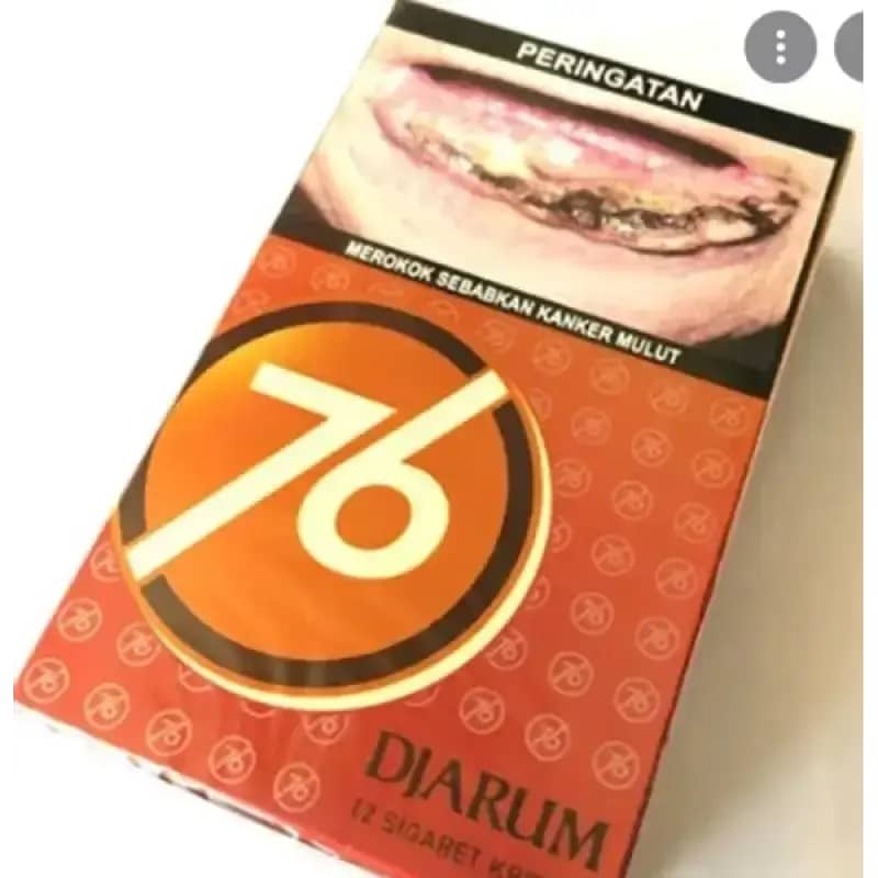 Rokok 76 Isi 10 🔥 Harga Grosir Mei 2026