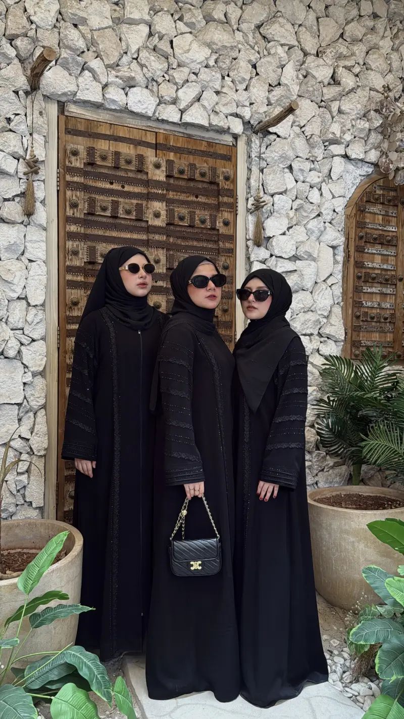 Abaya Ladies Hijab 🔥 - Terbaik Juni 2026