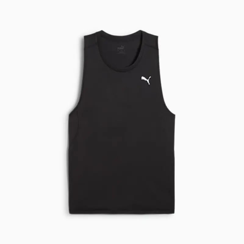 Jual Puma Men Running Velocity Tank (poly) Pakaian Lari [52659501] Di ...